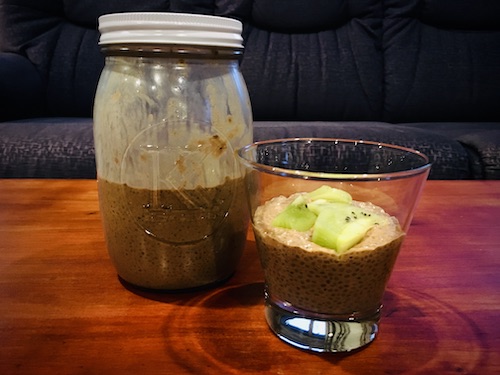 Delicious Chia Dessert Recipes